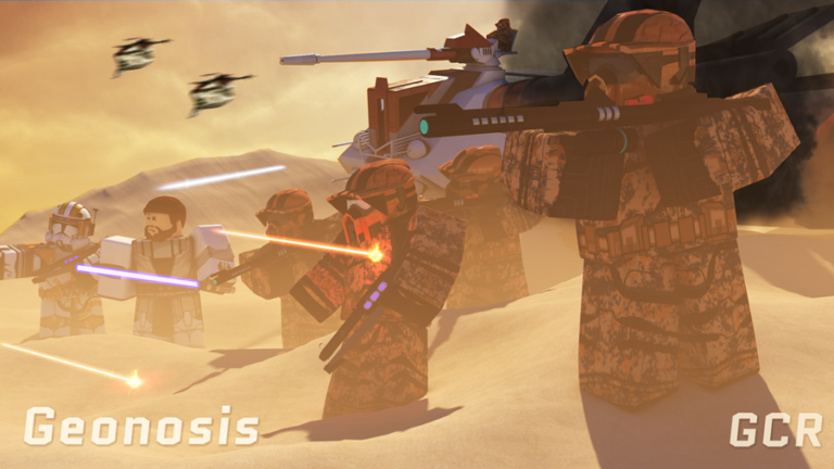 RobloxGo | Battle of Geonosis 𝐍𝐄𝐖 𝐌𝐀𝐏 - Real Time Stats, Insights And ...