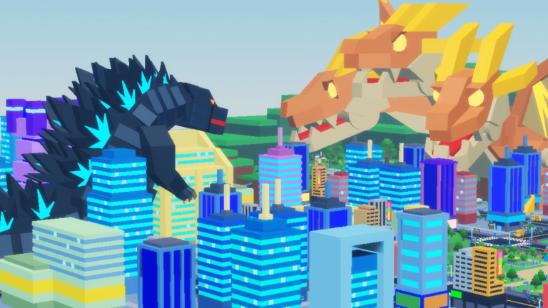 RobloxGo | Strong Dinosaur Simulator[Godzilla] - Real Time Stats ...