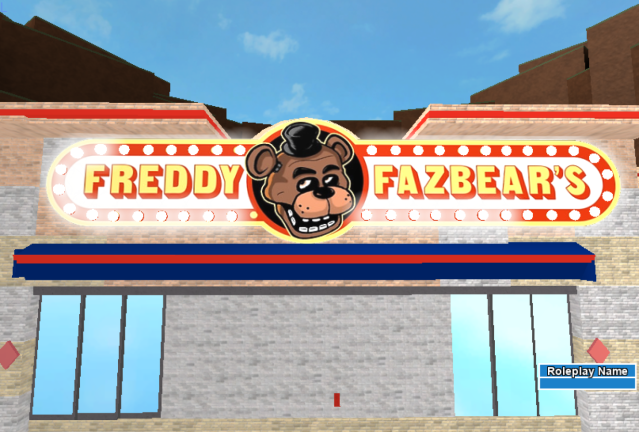 RobloxGo | fnaf RP {beta} - Real Time Stats, Insights And Ranking