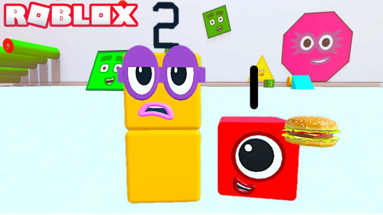 RobloxGo | Numberblocks RP - Real Time Stats, Insights And Ranking