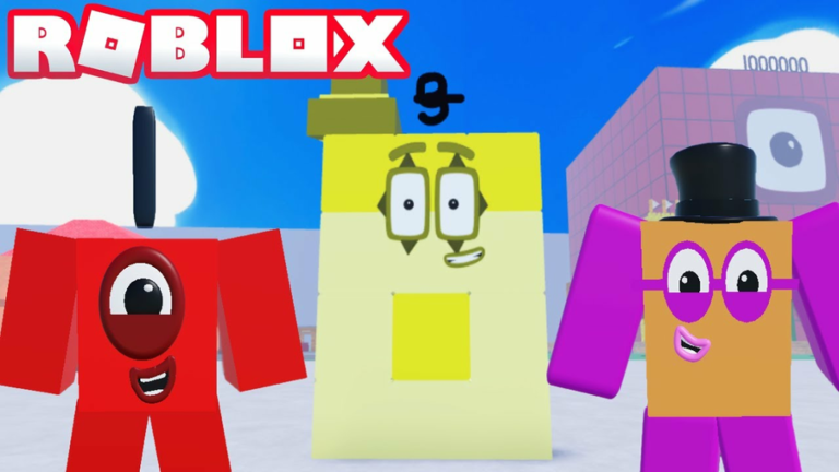 RobloxGo | Numberblocks RP - Real Time Stats, Insights And Ranking