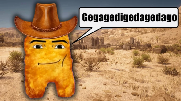 RobloxGo | Cart Ride into Dagedago Chicken Nugget Meme Joe - Real Time ...