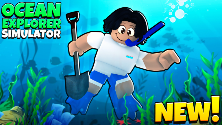 RobloxGo | Ocean Explorer Simulator (ALPHA RELEASE!) - Real Time Stats ...