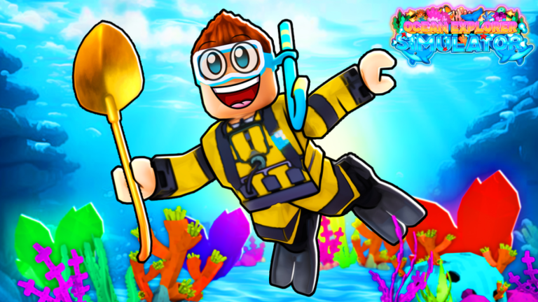 RobloxGo | Ocean Explorer Simulator (ALPHA RELEASE!) - Real Time Stats ...