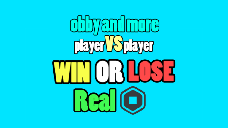 RobloxGo | 💵Win or lose real Robux through obby and more💵 - Real Time ...
