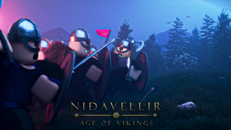 RobloxGo | Age of Vikings - Real Time Stats, Insights And Ranking