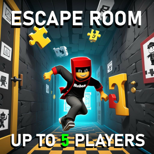 RobloxGo | ESCAPE ROOM (multiplayer) - Real Time Stats, Insights And ...