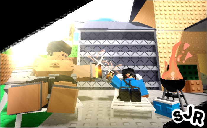 RobloxGo | [Duke Erisa's Ult! ️😛] Silly Jujutsu Randomizer - Real Time ...