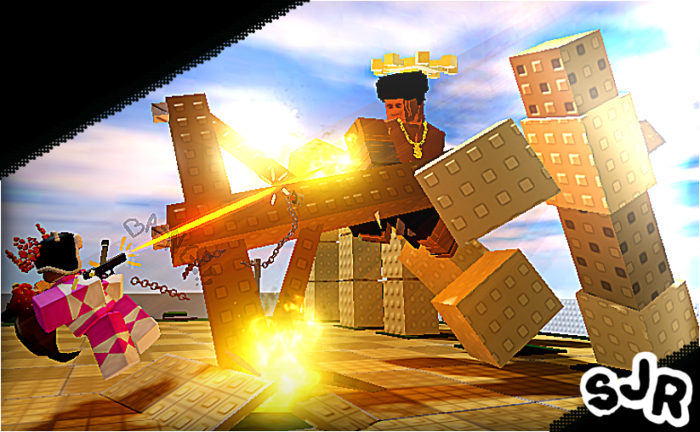 RobloxGo | [Duke Erisa's Ult! ️😛] Silly Jujutsu Randomizer - Real Time ...