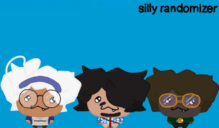 RobloxGo | [Duke Erisa's Ult! ️😛] Silly Jujutsu Randomizer - Real Time ...