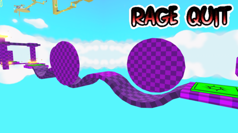 RobloxGo | RAGE QUIT OBBY 2 🏆 - Real Time Stats, Insights And Ranking