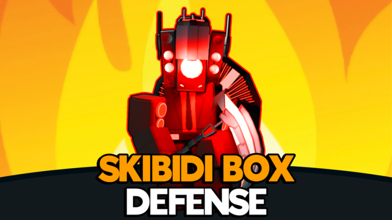 RobloxGo | [🎁NEW CASE🎁] Skibidi Box Tower Defence - Real Time Stats ...