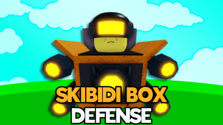 RobloxGo | [🎁NEW CASE🎁] Skibidi Box Tower Defence - Real Time Stats ...