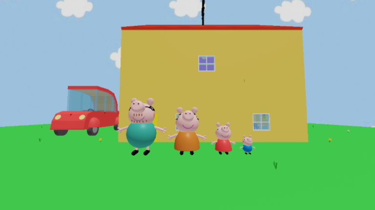 RobloxGo | (ROBLOX) The World of Peppa Pig! - Real Time Stats, Insights ...