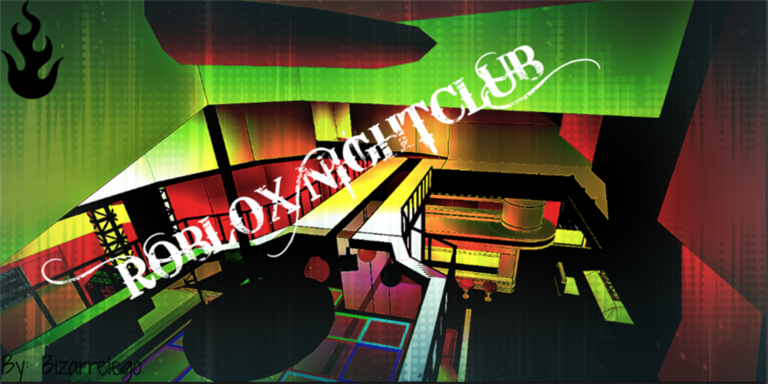 ROBLOX NIGHTCLUB [MASSIVE UPDATE]