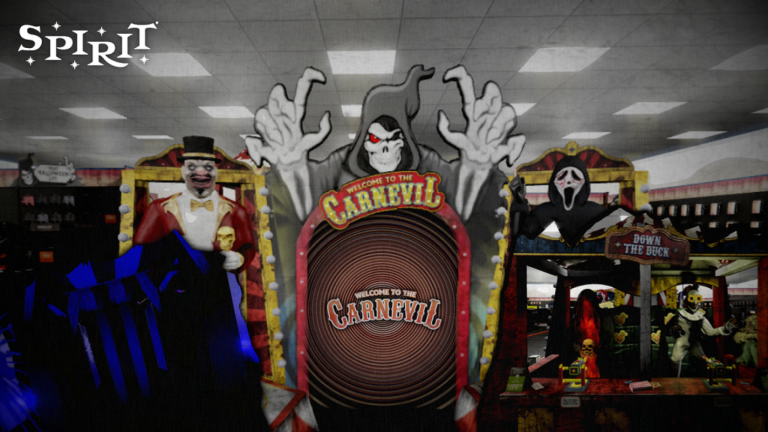 RobloxGo | Spirit Halloween 2024 Game : ROBLOX (NOW OPEN!) - Real Time ...