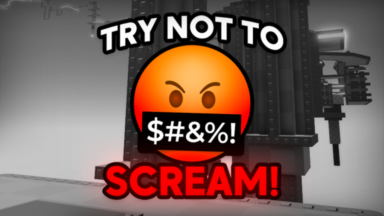 RobloxGo | Try Not To Scream Obby - Real Time Stats, Insights And Ranking