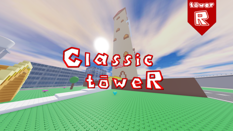RobloxGo | Classic Tower - Real Time Stats, Insights And Ranking