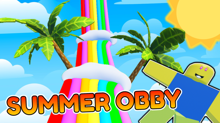 RobloxGo | Summer Obby! 🌞 - Real Time Stats, Insights And Ranking