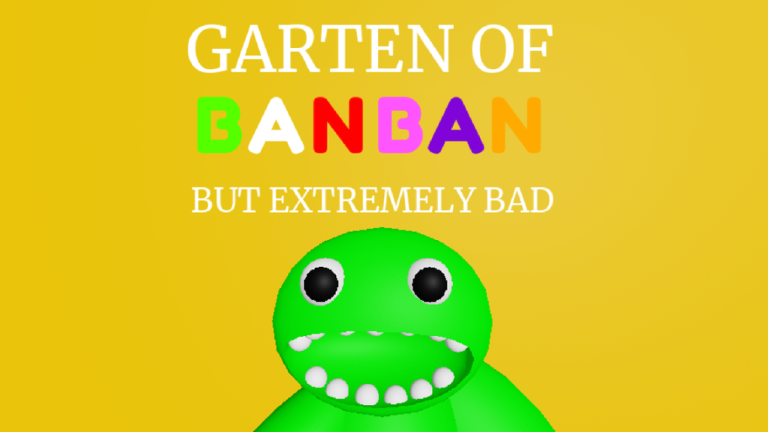 RobloxGo | Garten of Banban But Extremely Bad [UPDATE!] VS Garten of Banban 7 - OUT NOW! [DEMO ...