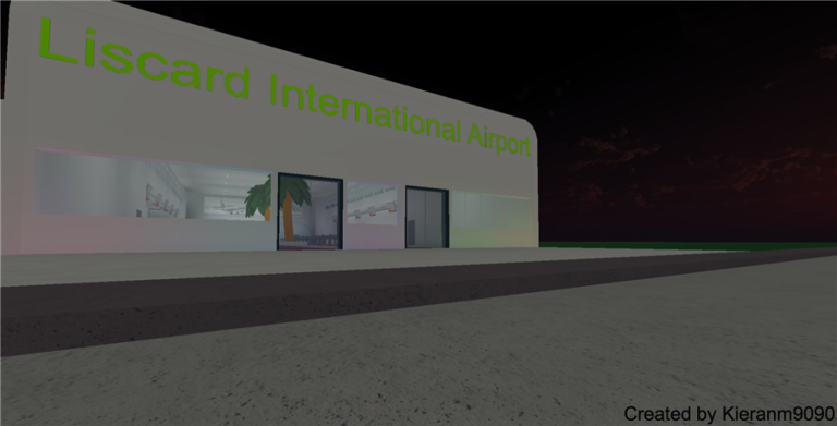 RobloxGo | Liscard International Airport - Real Time Stats, Insights ...