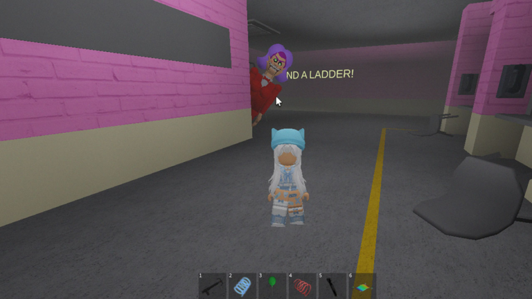 RobloxGo | Chelsea Horror Obby BARRY'S PRISON RUN! (OBBY) - Real Time ...