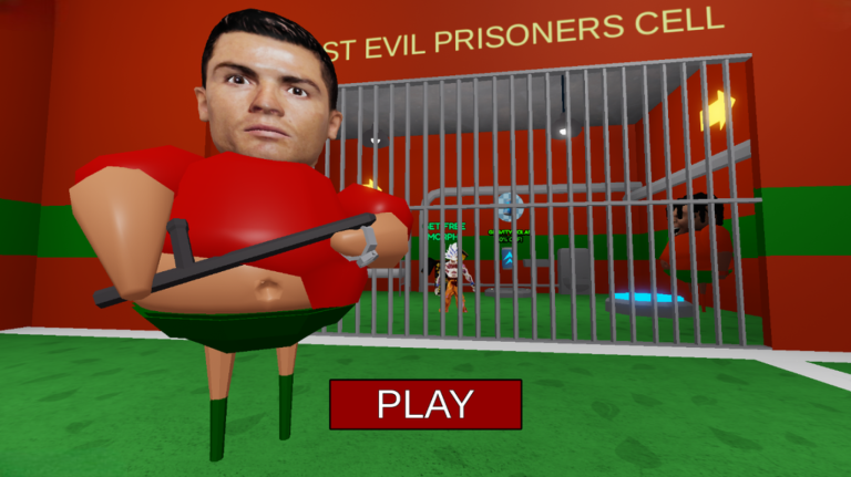 RobloxGo | HELLO NEIGHBOR BARRY'S PRISON RUN! (Obby) VS RONALDO BARRY'S PRISON RUN! (Obby) Full ...