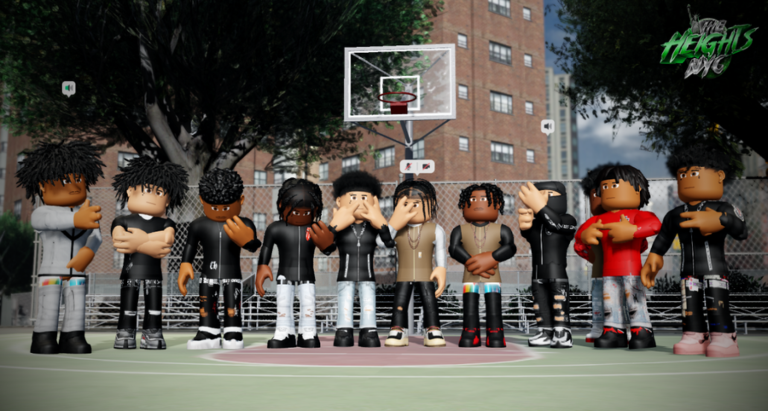 RobloxGo | The Heights NYC 🗽 [STRICT RP] - Real Time Stats, Insights ...