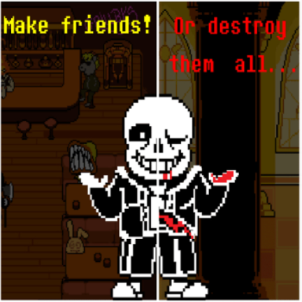 RobloxGo | UT:SOAR Remastered [ALPHA RELEASE + BOSSES NERFED] VS UT ...