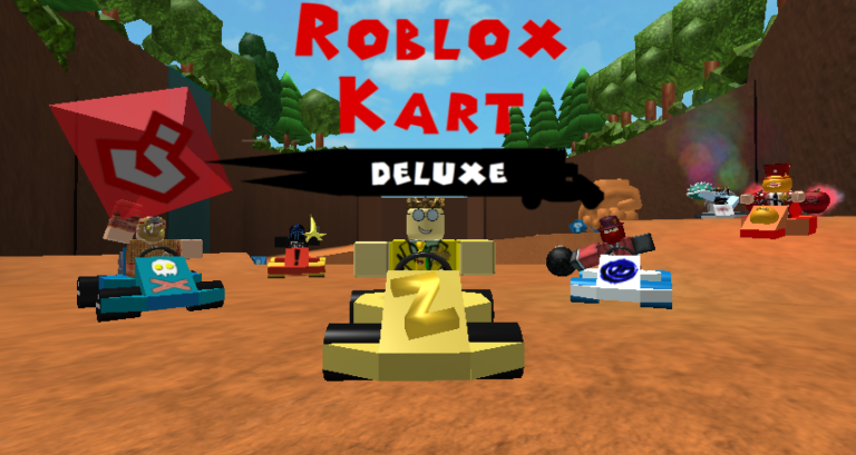 RobloxGo | Roblox Kart: Deluxe (WIP) - Real Time Stats, Insights And ...