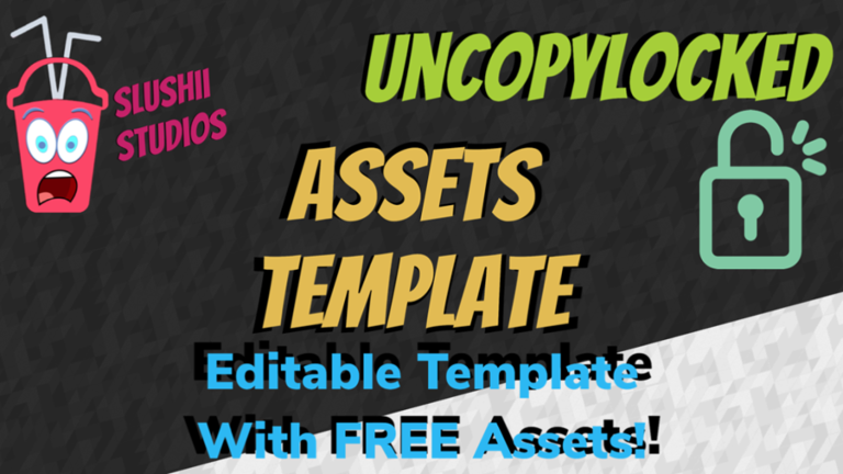 RobloxGo | Assets Template - Real Time Stats, Insights And Ranking