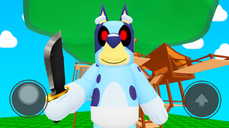 RobloxGo | Survive Bluey The Killer - Real Time Stats, Insights And Ranking