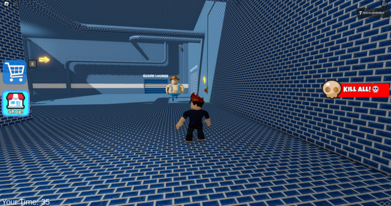 RobloxGo | [NEW!] MRFLIMFLAM BARRY'S PRISON RUN! (Obby) - Real Time ...