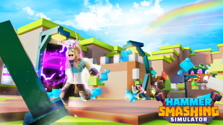 RobloxGo | Hammer Smashing Simulator - Real Time Stats, Insights And ...