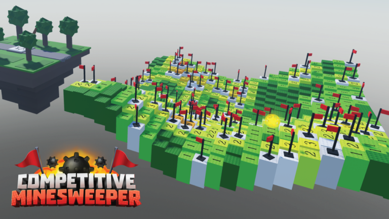RobloxGo | Competitive Minesweeper [THEMES] - Real Time Stats, Insights ...