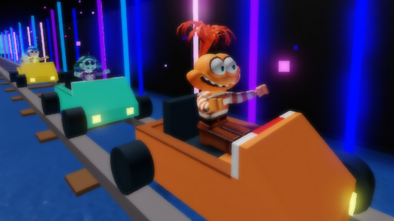 RobloxGo | Cart ride into Inside Out 2 - Real Time Stats, Insights And ...