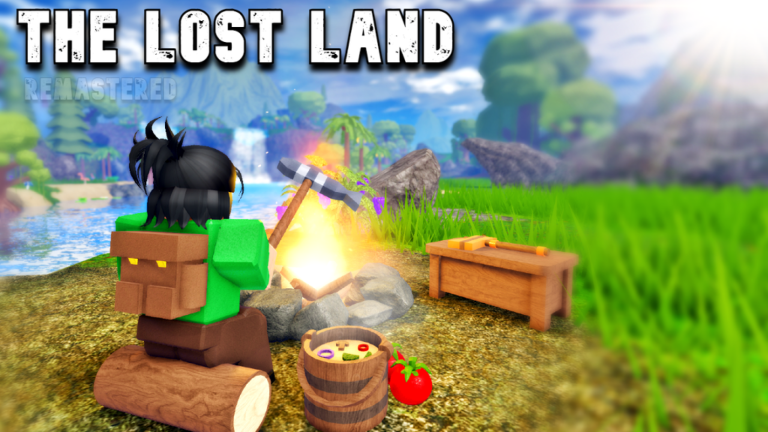 RobloxGo | The Lost Land [Remastered] - Real Time Stats, Insights And ...