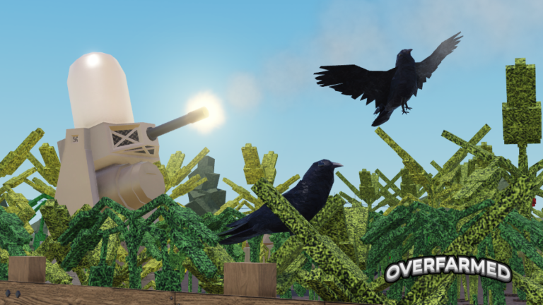 RobloxGo | Overfarmed! - Real Time Stats, Insights And Ranking