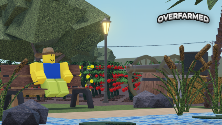 RobloxGo | Overfarmed! - Real Time Stats, Insights And Ranking