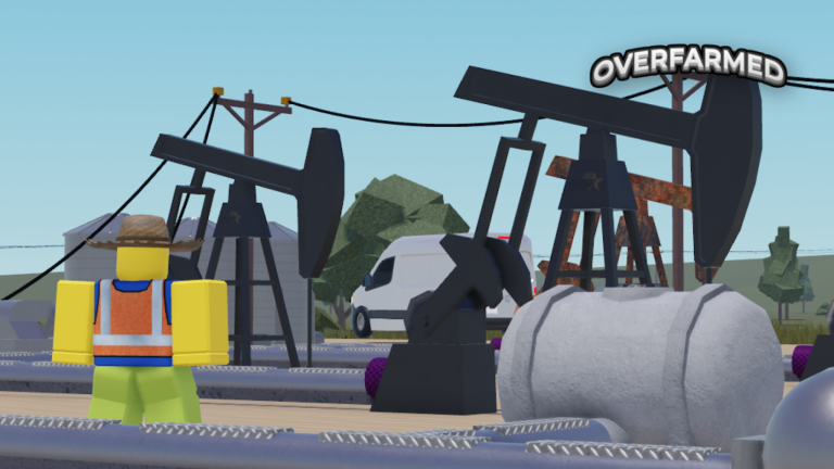 RobloxGo | Overfarmed! - Real Time Stats, Insights And Ranking