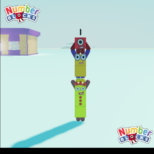 RobloxGo | All Games Like [Newest Update!] numberblocks rp remake - Top ...