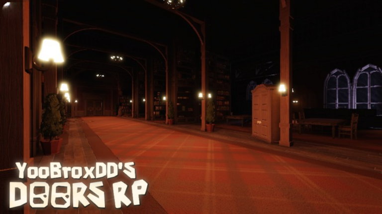 RobloxGo | DOORS RP 👁️ [Bug Fixes!] - Real Time Stats, Insights And Ranking