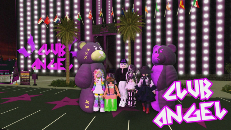 RobloxGo | Club Angel v2 [Catalog 🛍] - Real Time Stats, Insights And ...