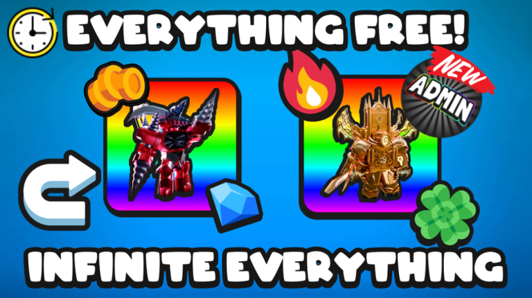 RobloxGo | [🔥INF EVERYTHING] Toilet Tower Defense: Sandbox - Real Time ...