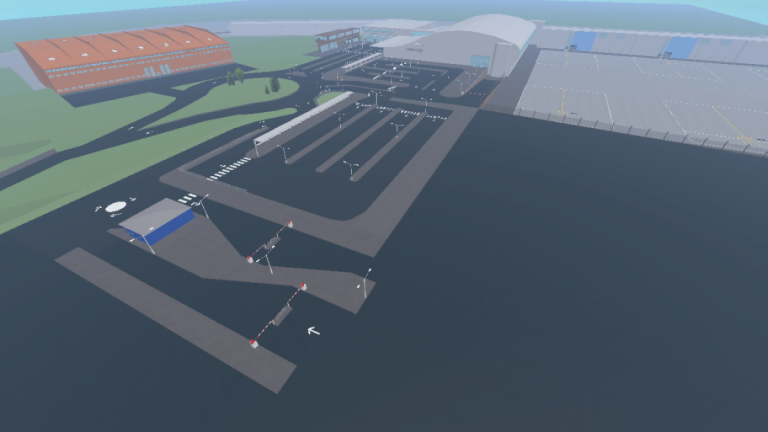 RobloxGo | London Luton Airport (UNCOPYLOCKED) - Real Time Stats ...