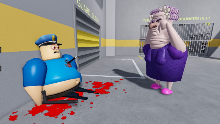 RobloxGo | BARRY'S PRISON RUN WITH ITEMS! - Real Time Stats, Insights ...