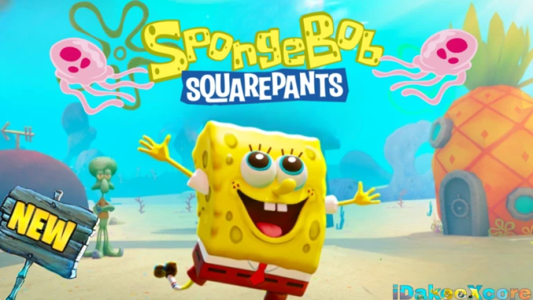 RobloxGo | 🌊 SPONGEBOB OBBY: Steal the Secret Formula 🌊 - Real Time ...