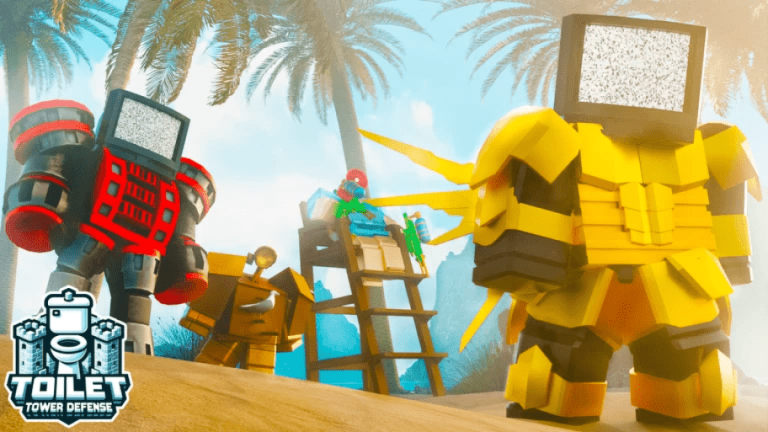 RobloxGo | 🔥[NEW PACK] Toilet Tower Defense Modded VS 🔥[EP 73-PART 2 ...