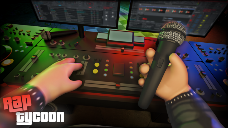 RobloxGo | 🎤 Rap and Escape Da Hood Tycoon - Real Time Stats, Insights ...