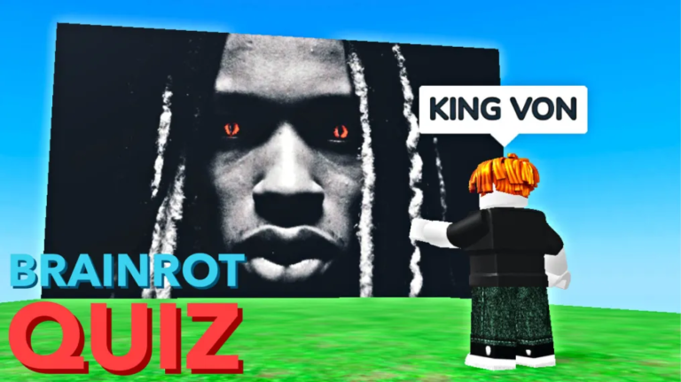 RobloxGo | BRAINROT Quiz! - Real Time Stats, Insights And Ranking